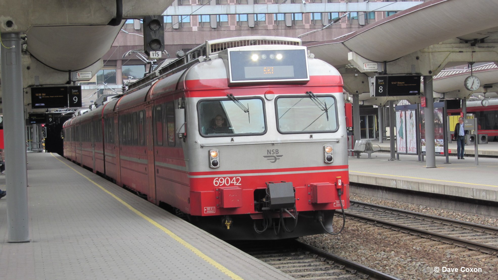 Norwegian State Railways